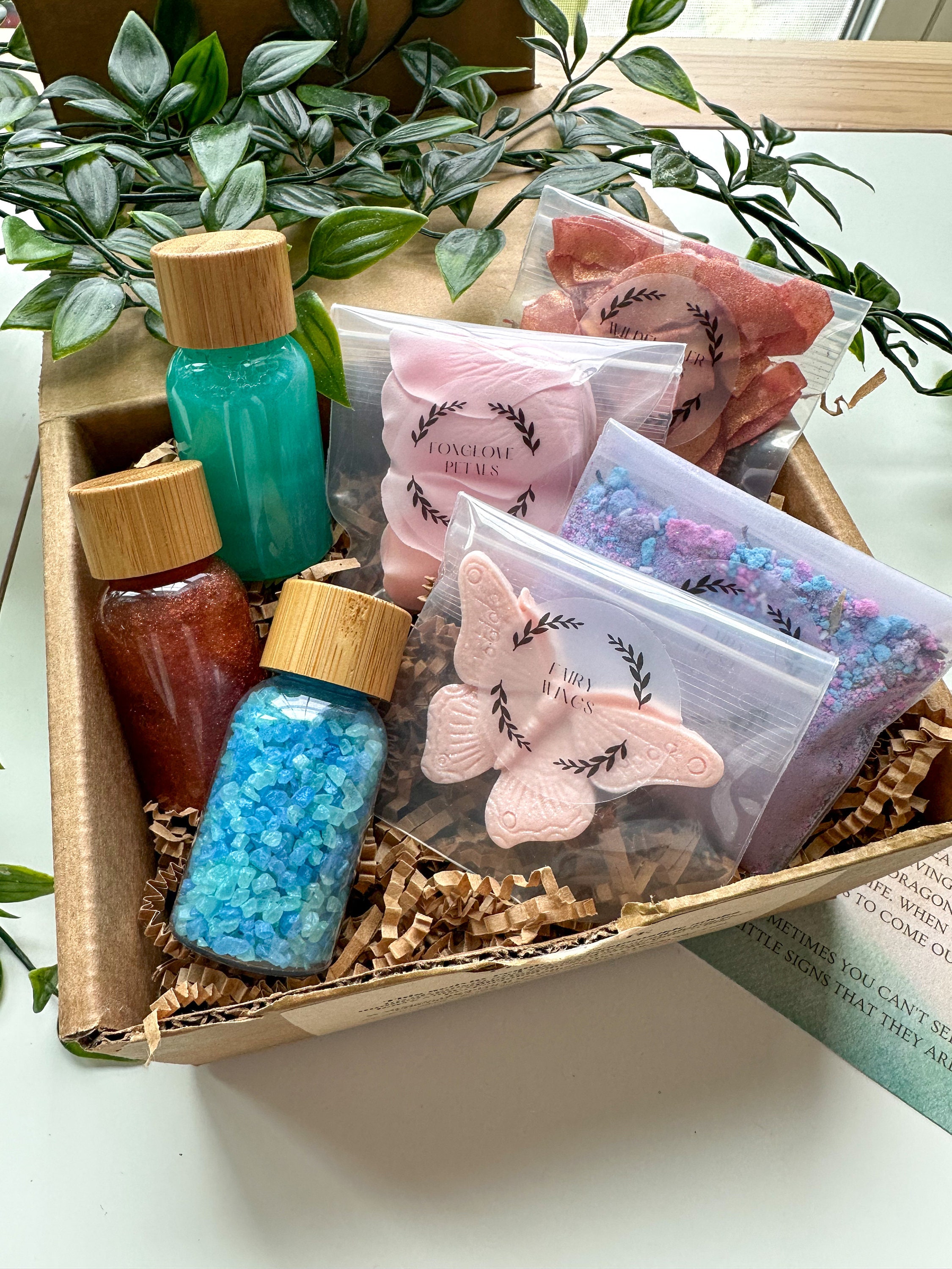 Fairy Sensory Potion Kit – Enchanted Forest, STEM Play - Etsy