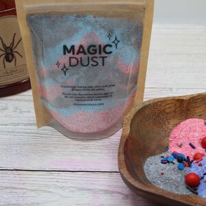 Spider-man Magic Dust – Sensory STEM Potion Kit - Etsy