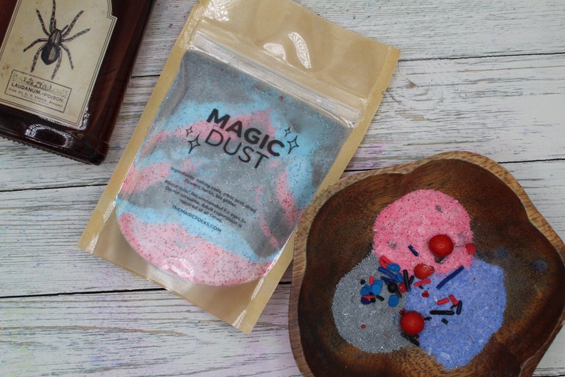 Spider-man Magic Dust – Sensory STEM Potion Kit - Etsy