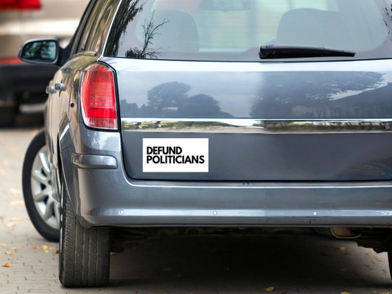 Libertarian Bumper Stickers