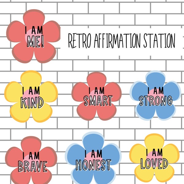 Affirmation Station - Etsy
