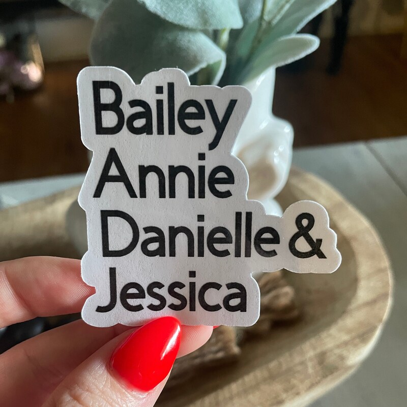 Annie Bailey - Etsy