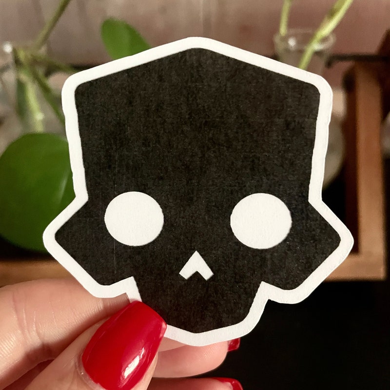 Helldivers 2 Skull - Etsy