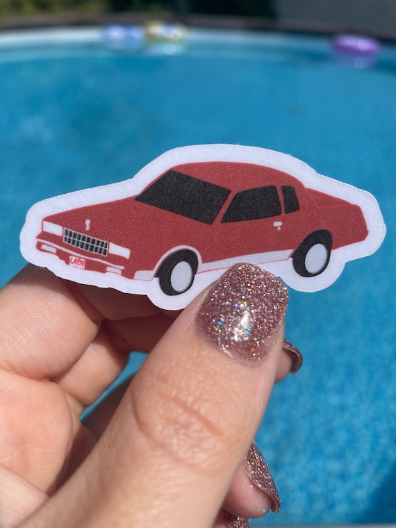 Jesse Pinkman Sticker Breaking Bad - Etsy