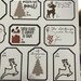 Christmas Gift Tags|santa|merry Christmas - Etsy