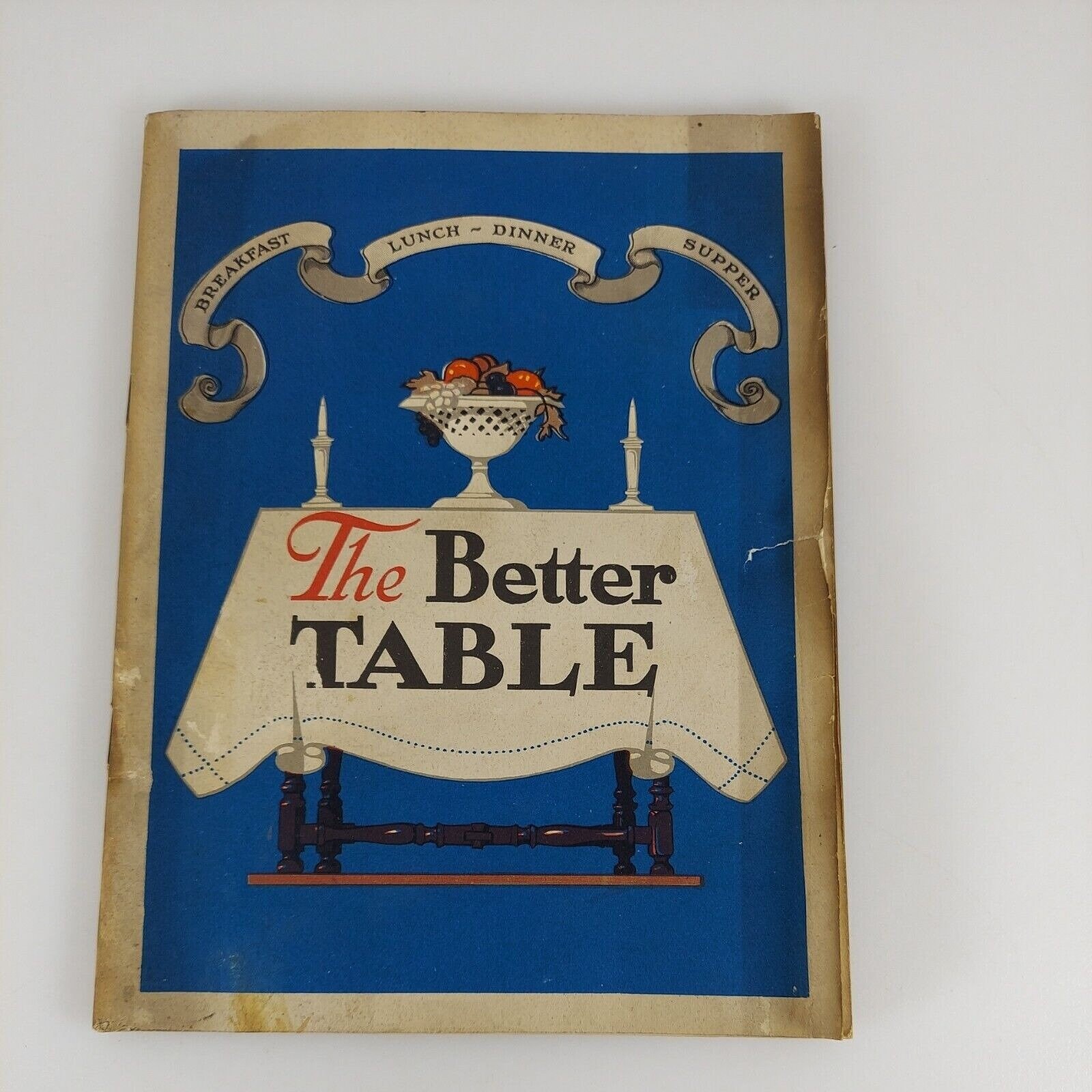The Better Table H-O Cereal Company, Presto Flour, Hornby's Oatmeal ...