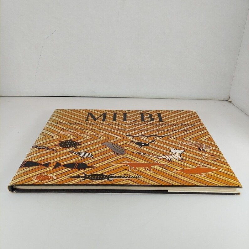 Milbi Aboriginal Tales From Queensland's Endeavour River by Tulo Gordon ...