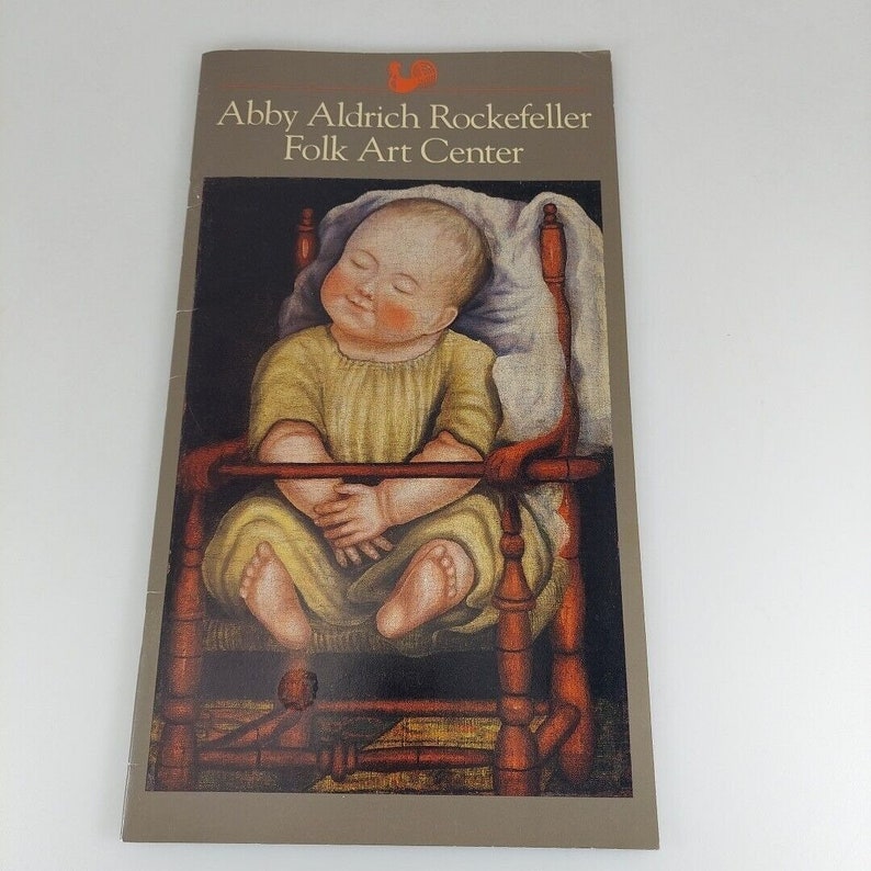 Abby Aldrich Rockefeller Folk Art Center Honoring the Expanded Opening ...