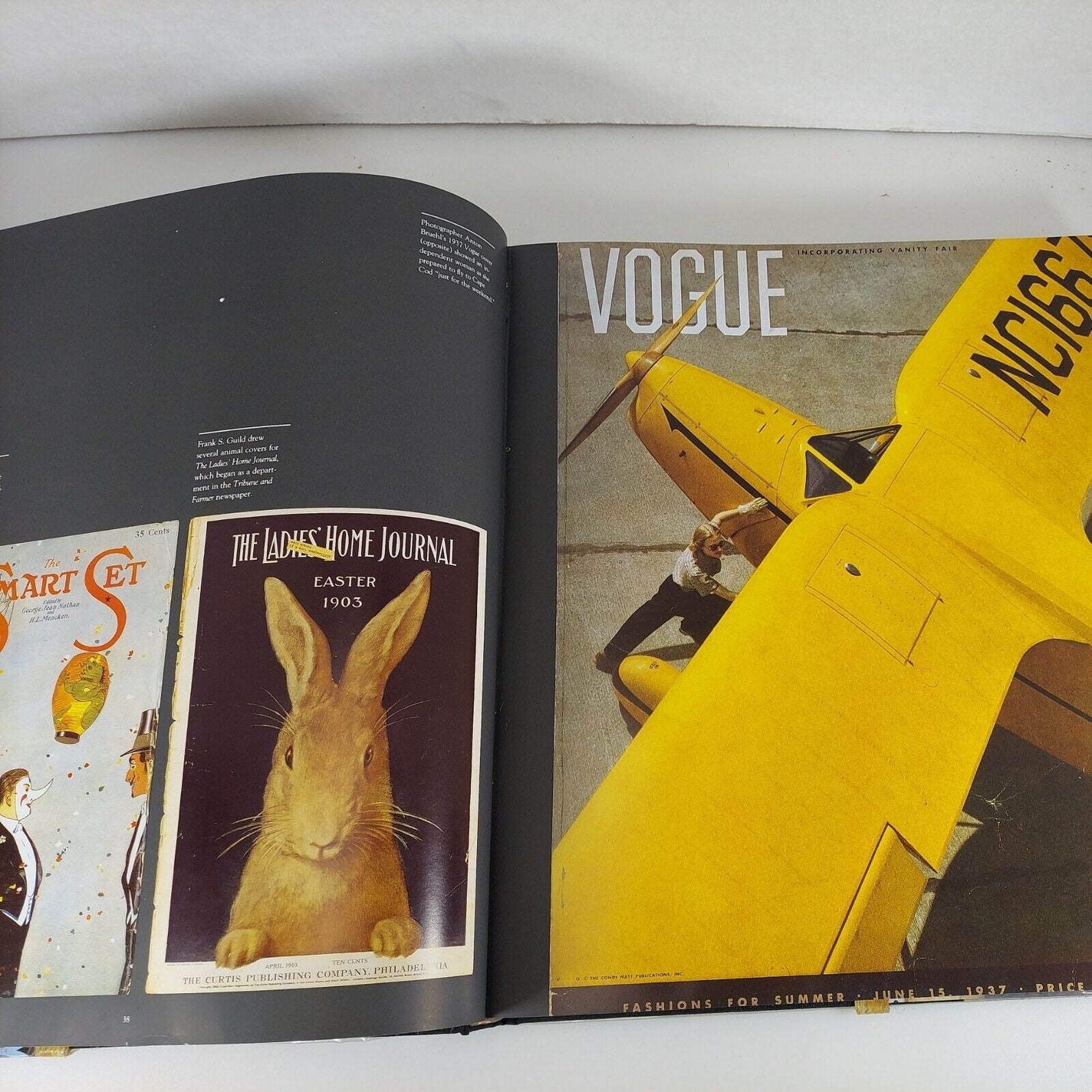 The American Magazine by Amy Janello, Brennon Jones Illustrated HCDJ Ex ...