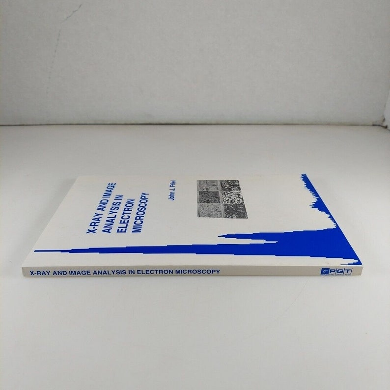 X-ray and Image Analysis in Electron Microscopy 2nd Ed John Friel 2004 ...