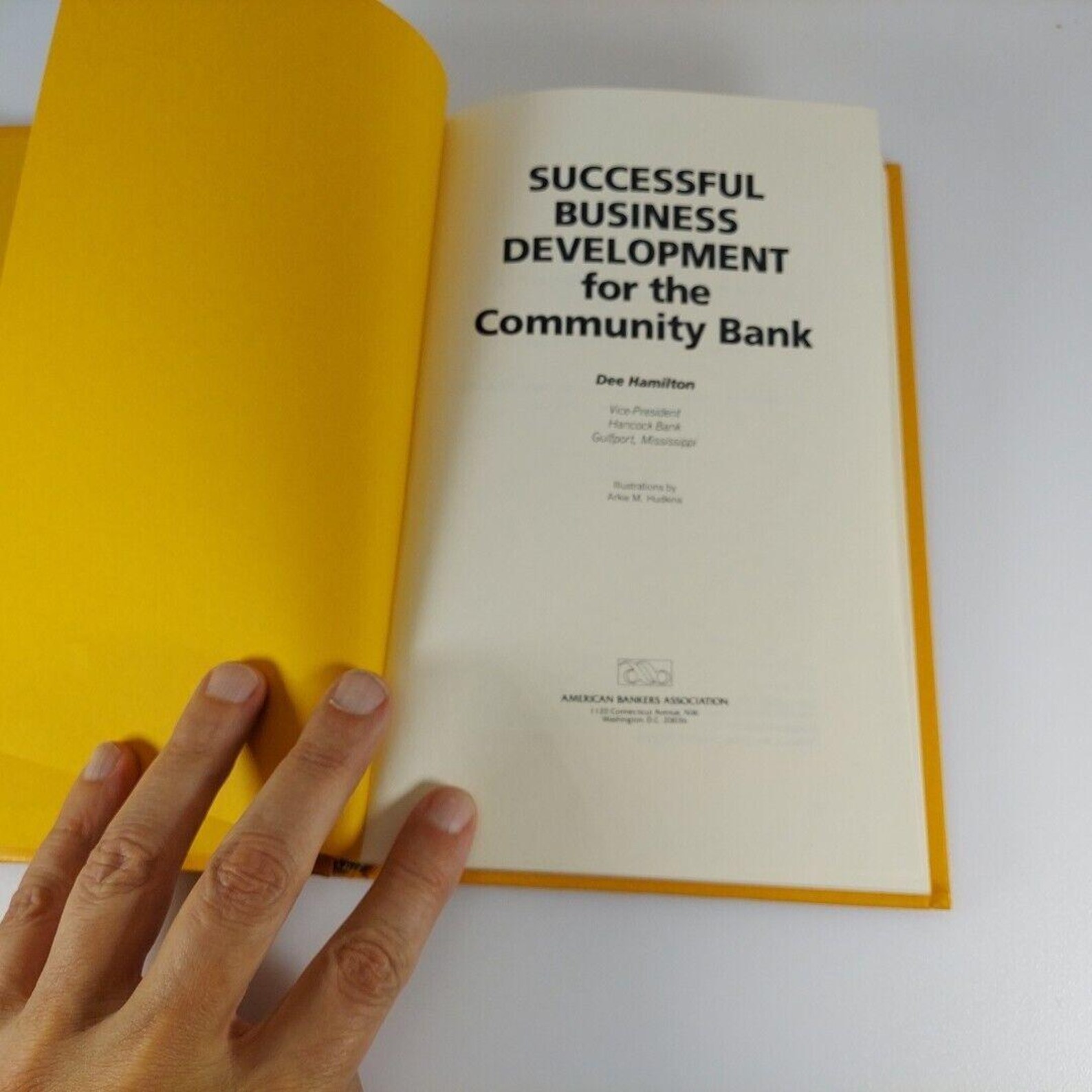 Successful Business Development for the Community Bank Dee Hamilton ...