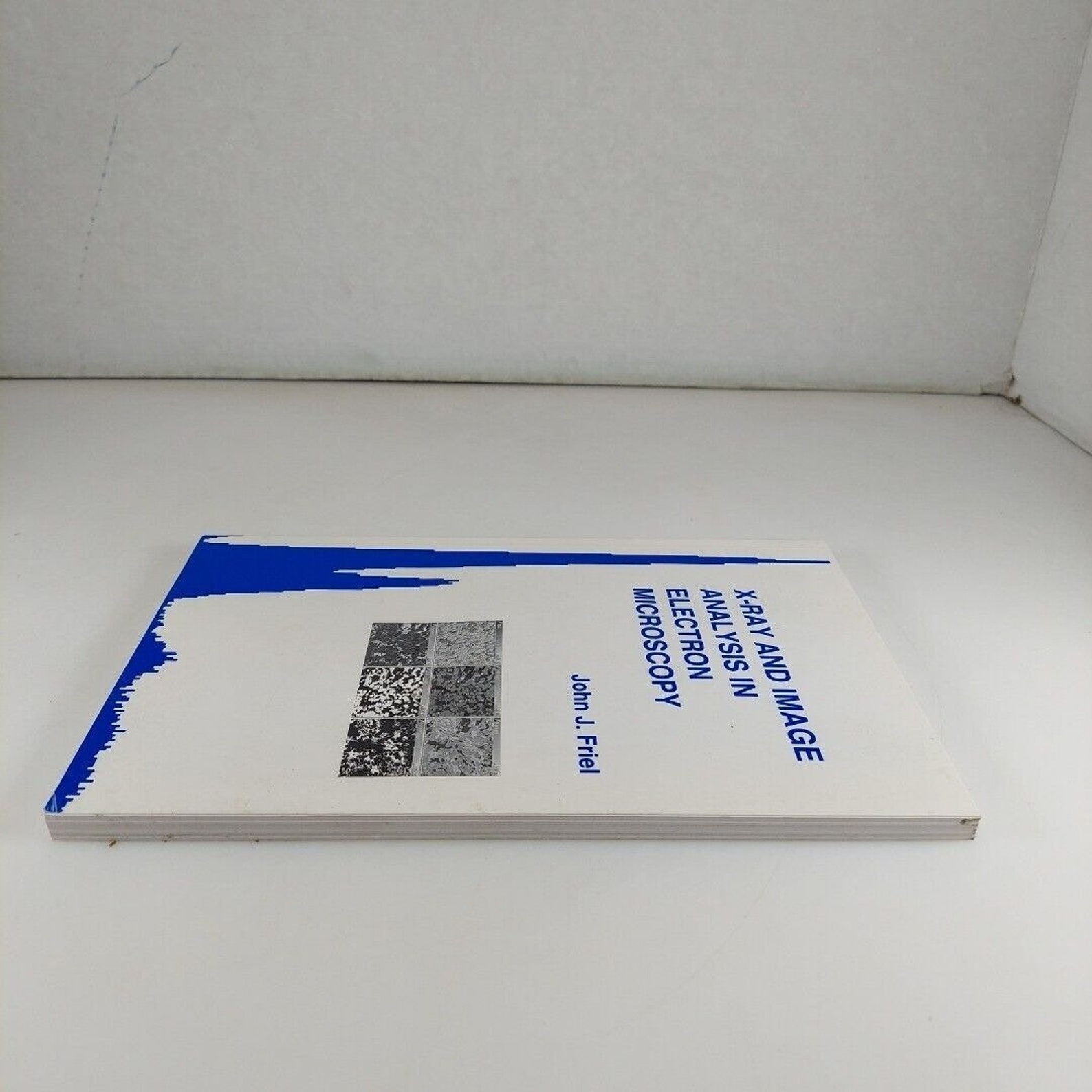 X-ray and Image Analysis in Electron Microscopy 2nd Ed John Friel 2004 ...