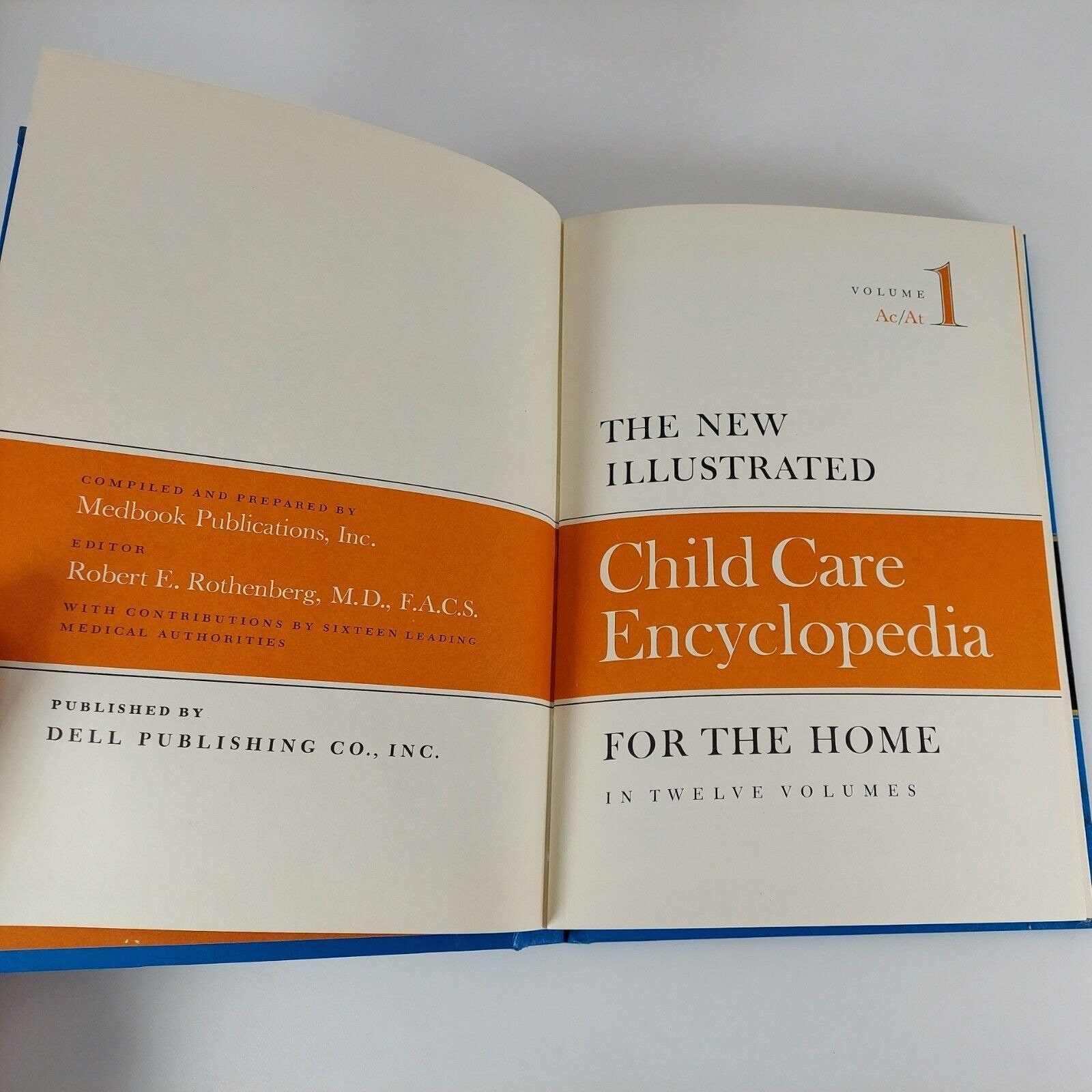 New Illustrated Child Care Encyclopedia for the Home in Twelve Volumes ...