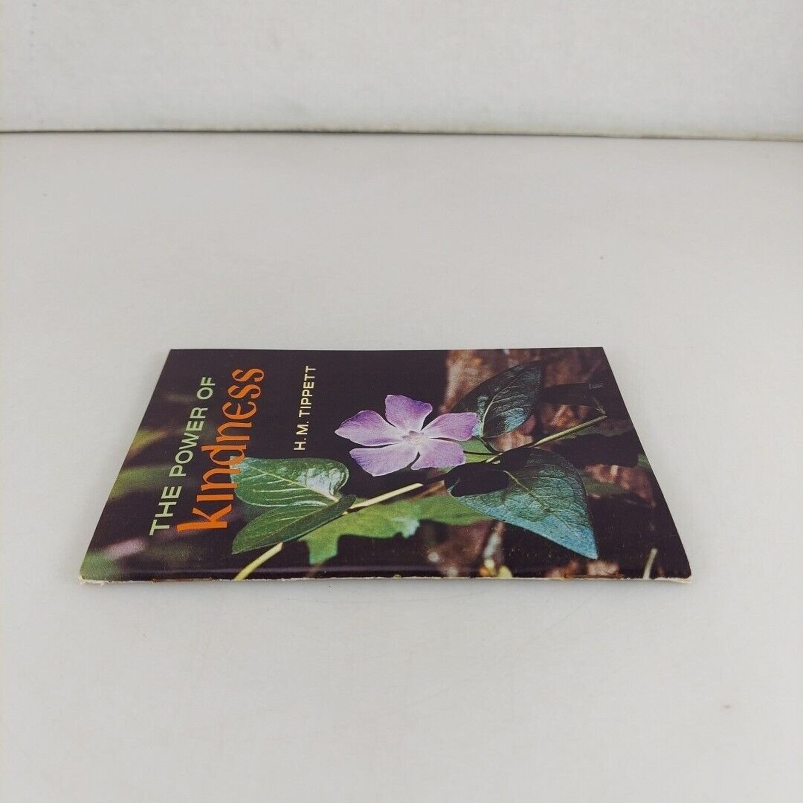 The Power of Kindness H. M. Tippett 1955 Pacific Press Publishing ...
