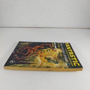 Fantastic Stories of Imagination Apr 1963 Philip Jose Farmer, Fritz ...