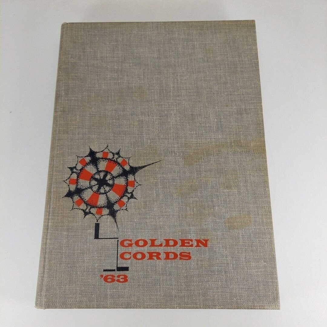 1963 Golden Cords Union College Yearbook Lincoln, Nebraska Hardcover - Etsy