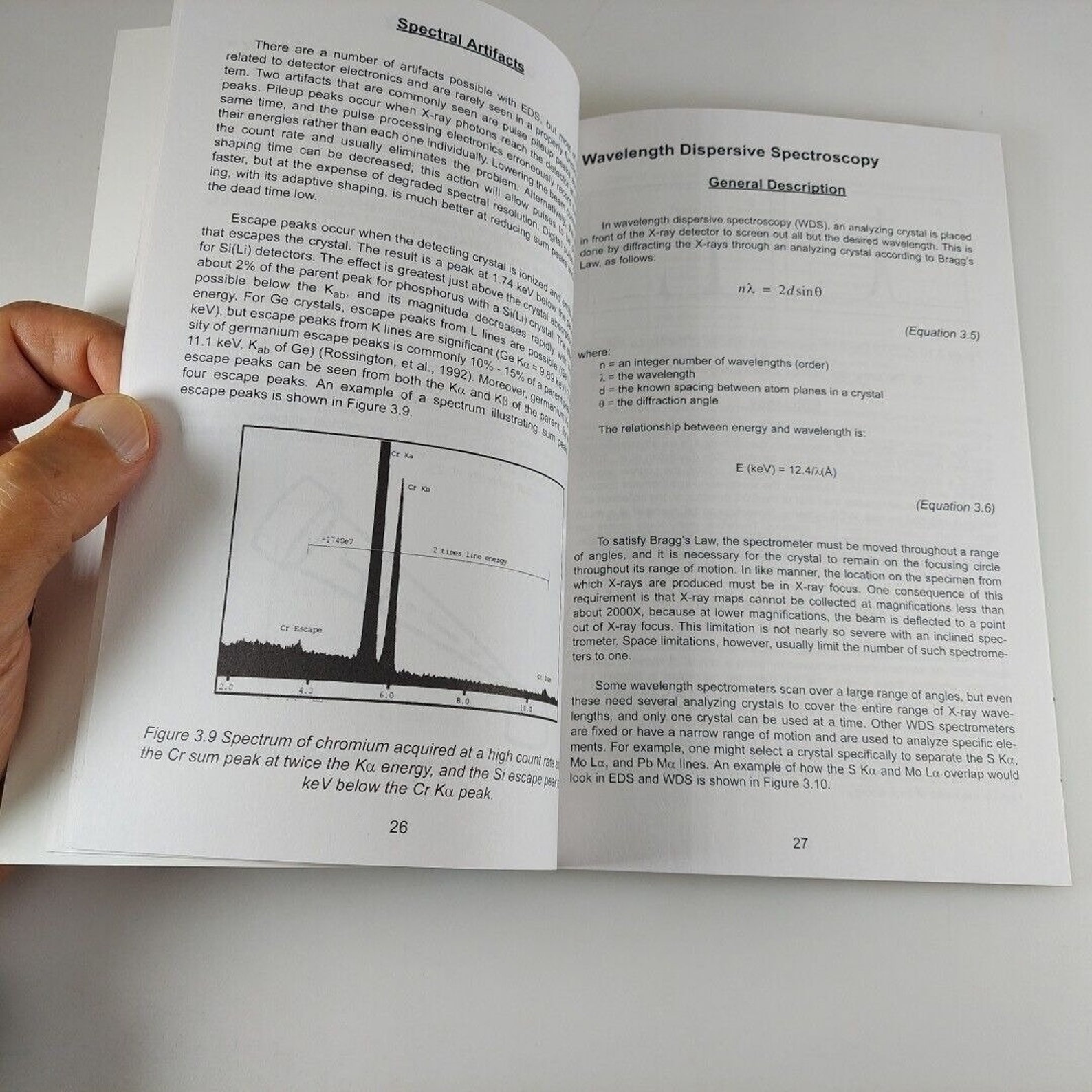 X-ray and Image Analysis in Electron Microscopy 2nd Ed John Friel 2004 ...