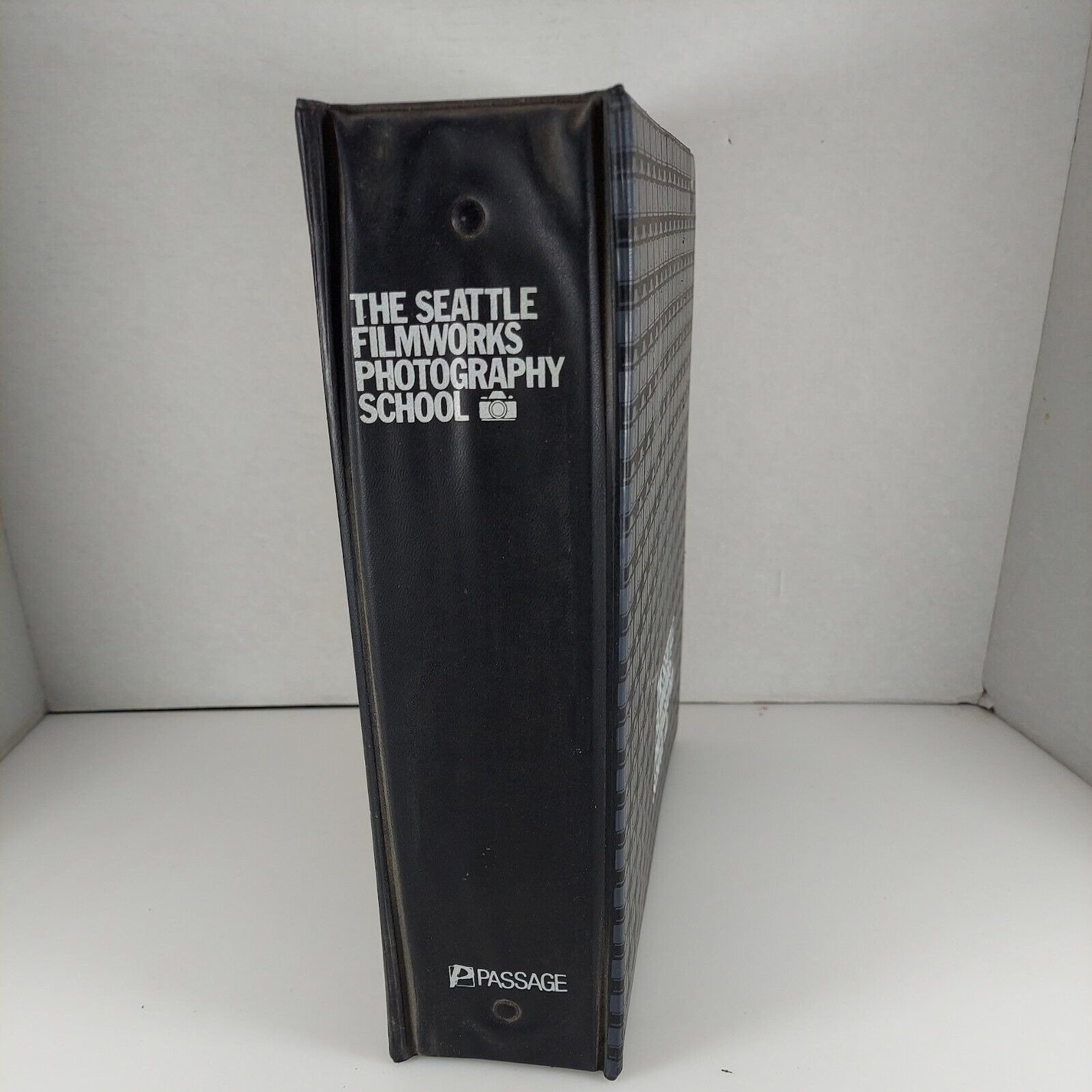 Vintage Seattle Filmworks Photography School Course 1988 With 12 Tapes ...
