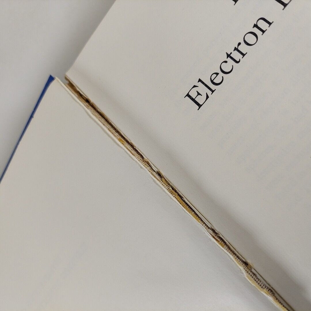 Interpretation of Electron Diffraction Patterns HC 1968 Andrews, Dyson ...