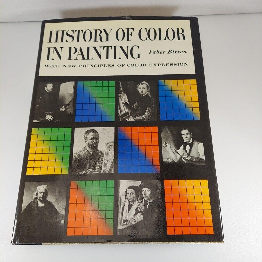 History of Color in Painting With New Principles of Color Expression F ...