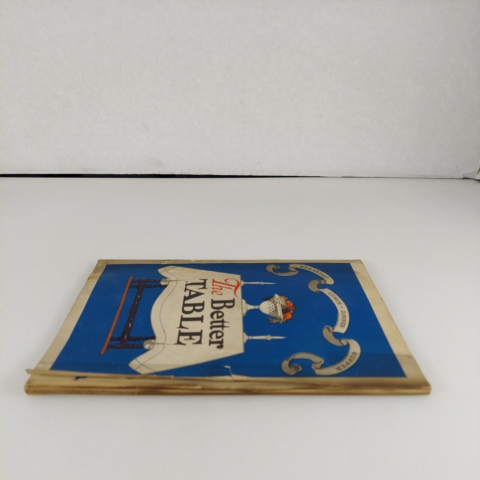 The Better Table H-O Cereal Company, Presto Flour, Hornby's Oatmeal ...