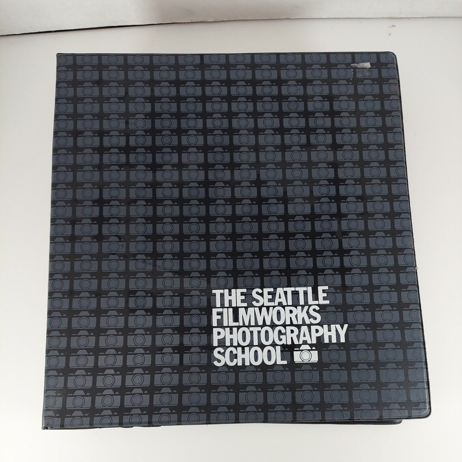Vintage Seattle Filmworks Photography School Course 1988 With 12 Tapes ...
