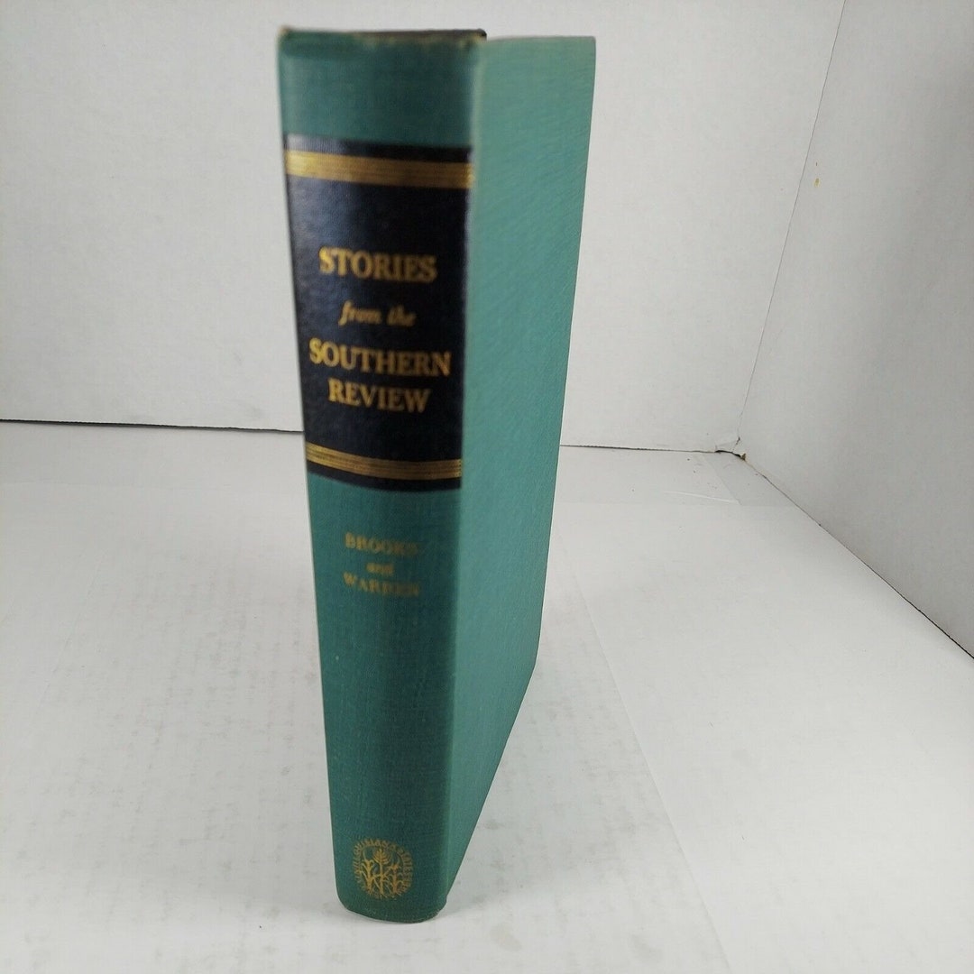 Stories From the Southern Review 1953 LSU Press HC C. Brooks & R ...