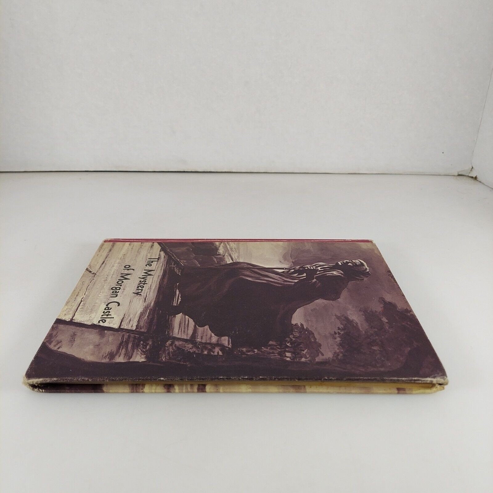 The Mystery of Morgan Castle by John & Nancy Rambeau 1962 Illustrated ...