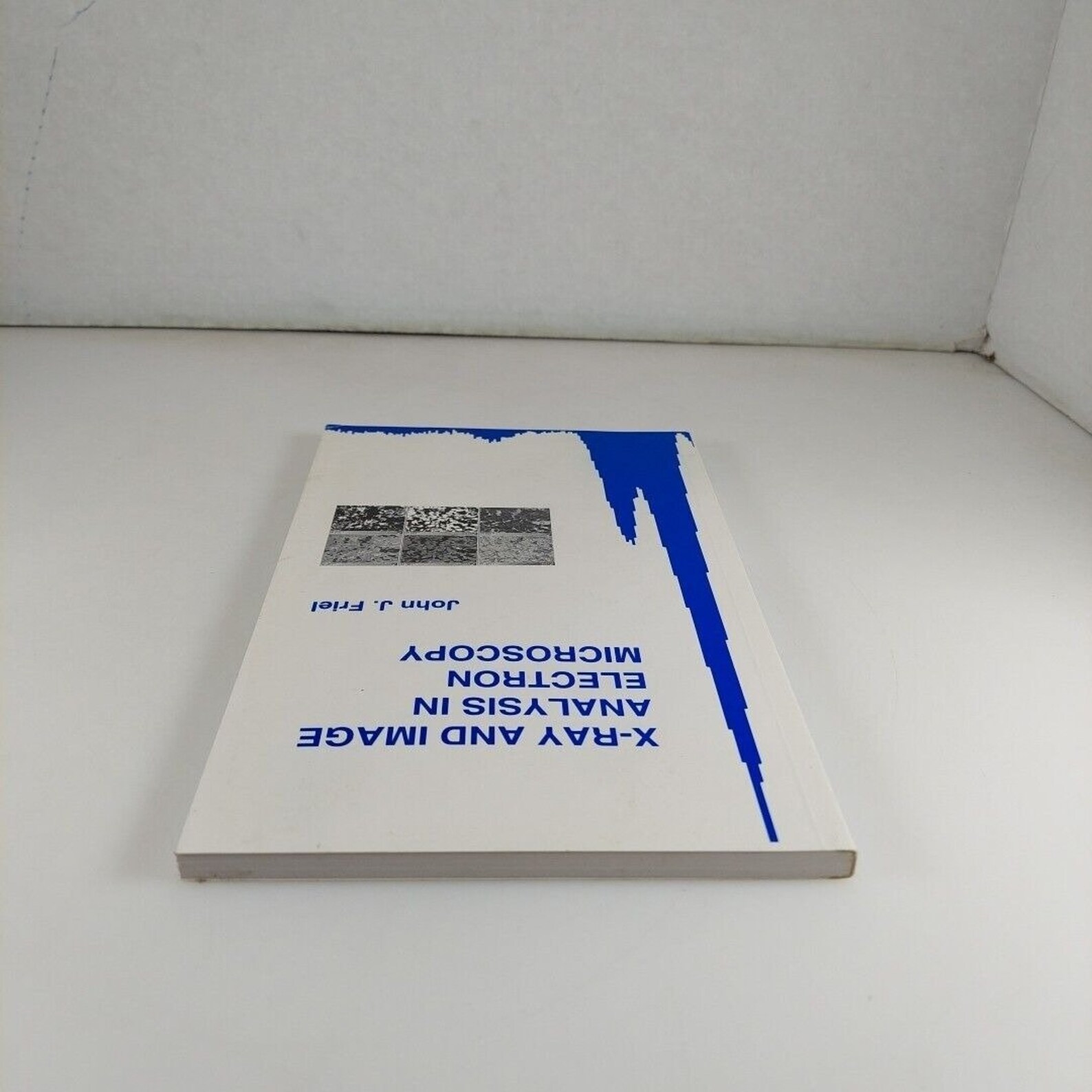 X-ray and Image Analysis in Electron Microscopy 2nd Ed John Friel 2004 ...