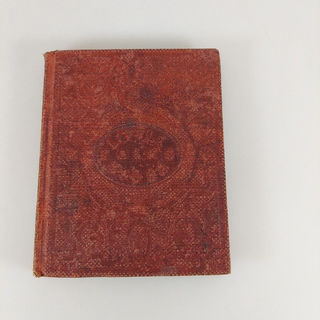 Bo-peep Story Books, Little Folks Books 1800's Illustrated Pocket Sized ...