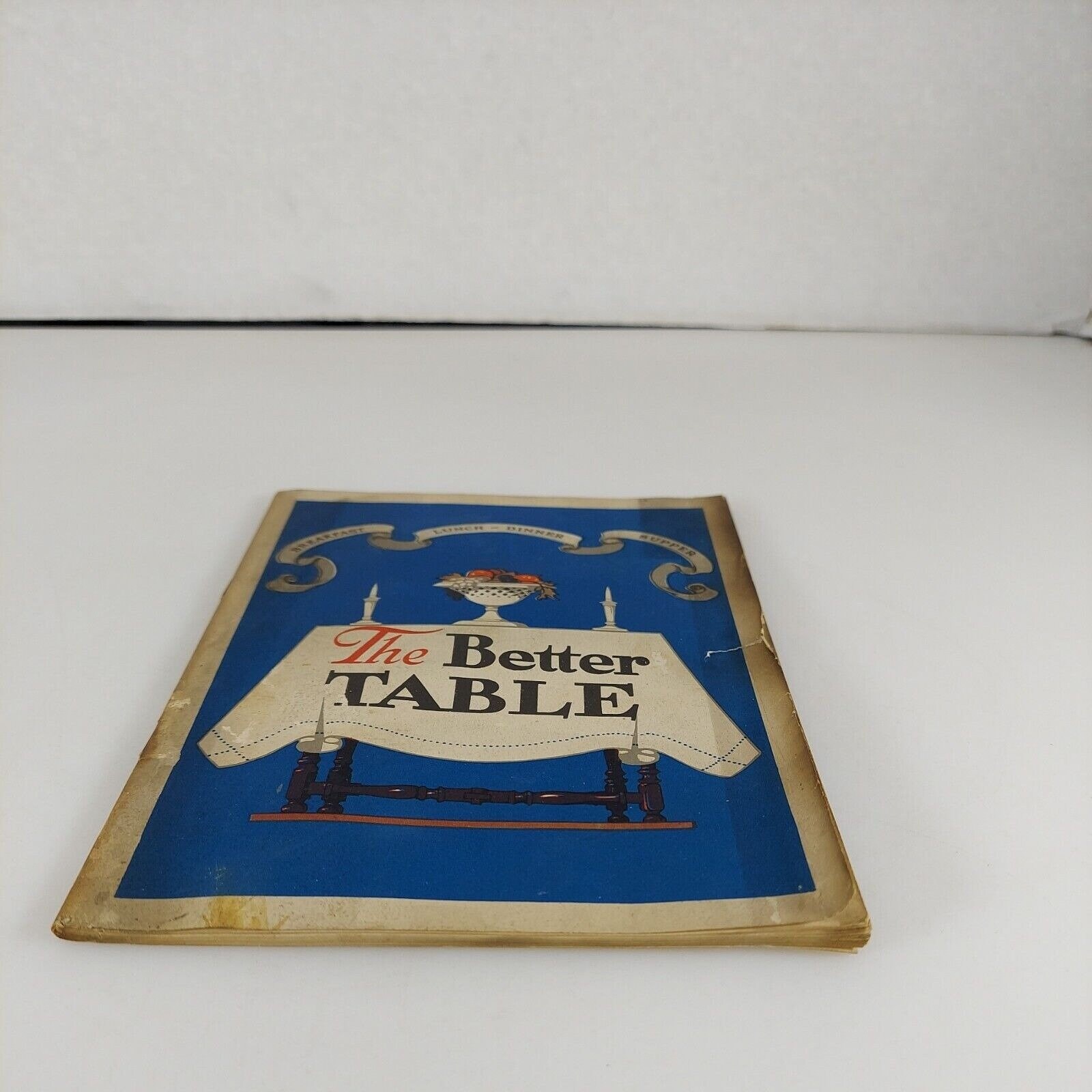 The Better Table H-O Cereal Company, Presto Flour, Hornby's Oatmeal ...