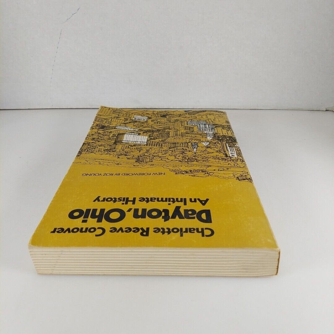 Dayton Ohio an Intimate History by Charlotte Reeve Conover - Etsy