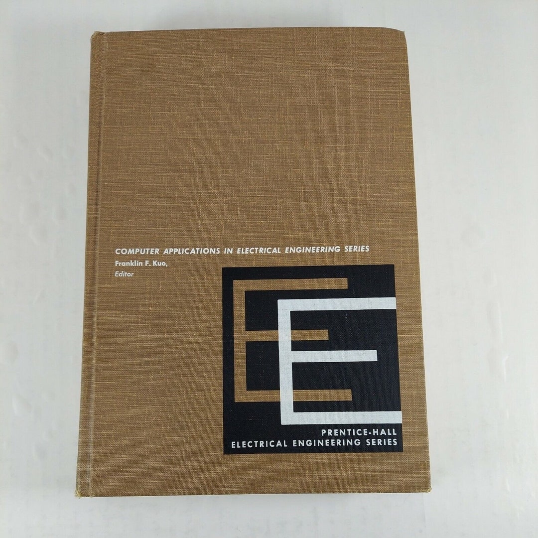 SCEPTRE: A Computer Program for Circuit and Systems Analysis Textbook ...