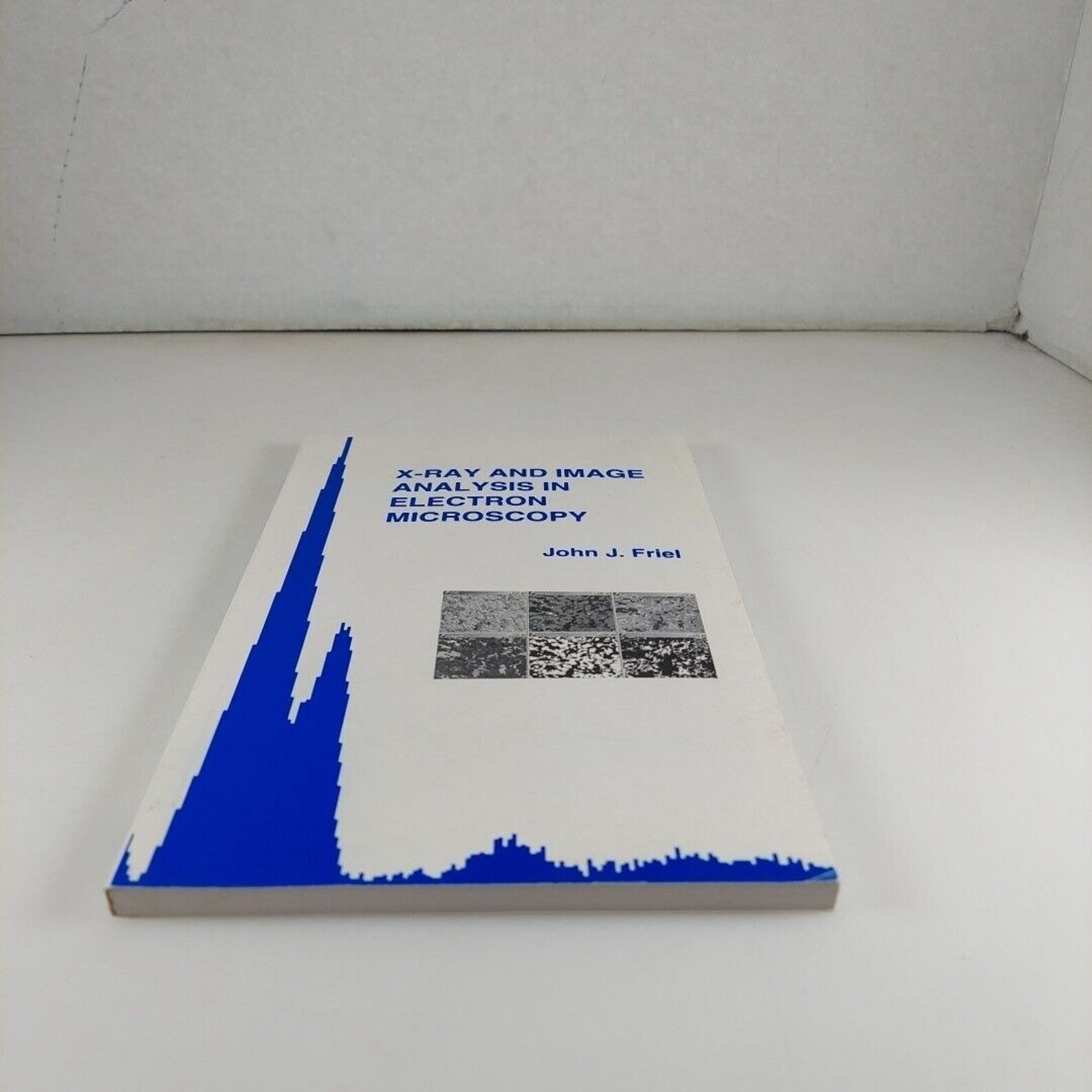 X-ray and Image Analysis in Electron Microscopy 2nd Ed John Friel 2004 ...