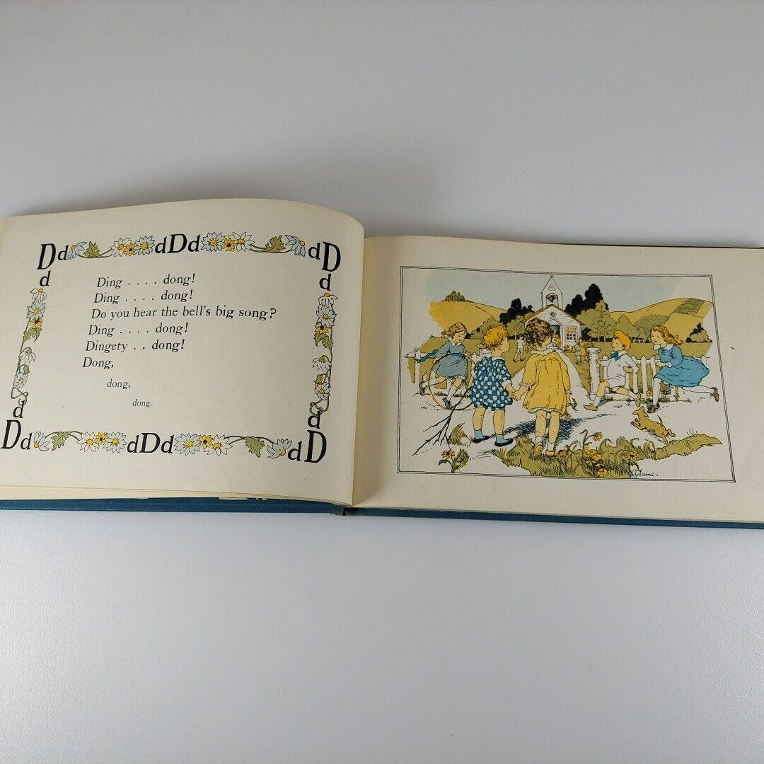 The Jingling ABC'S, Charlotte Krum, Row, Peterson & Co Illustrated HC ...