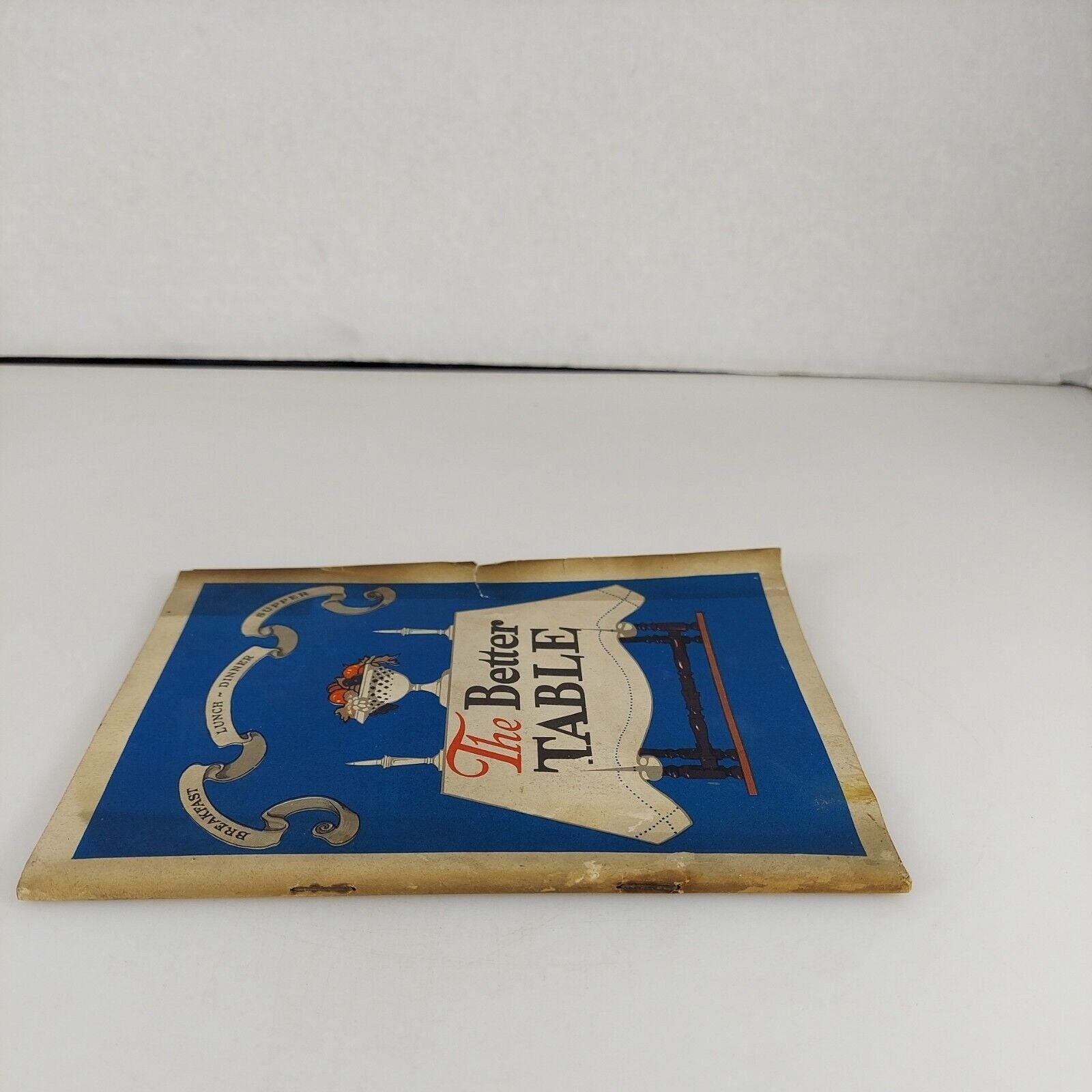 The Better Table H-O Cereal Company, Presto Flour, Hornby's Oatmeal ...