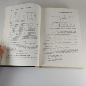 Feedback Control System Analysis and Synthesis by D'azzo & Houpis HC 1966 - Etsy
