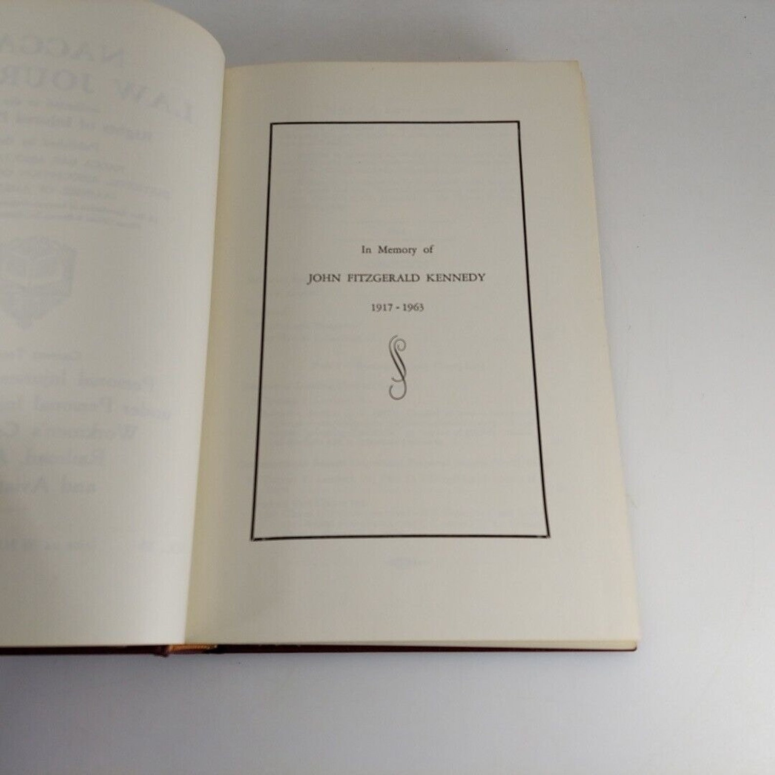 NACCA Law Journal Vol 30 Workman's Compensation Railroad, Admirality ...