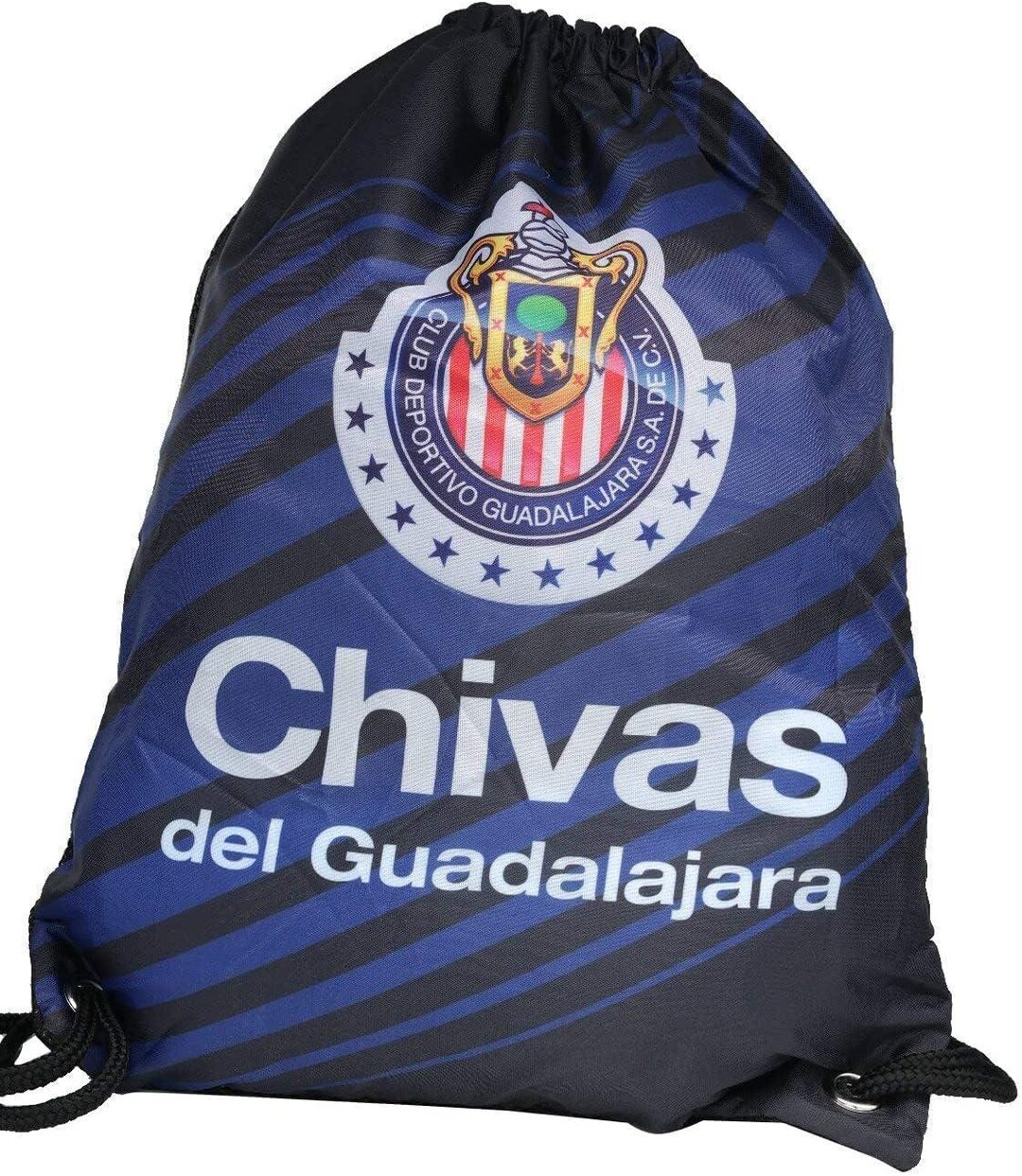 Chivas De Guadalajara Cinch Bag - Custom Name and Number or Message 07 ...