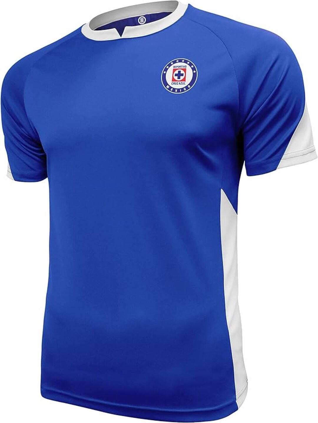 Cruz Azul Official Soccer Jersey T-shirt Adult Size 03 - Personalized ...