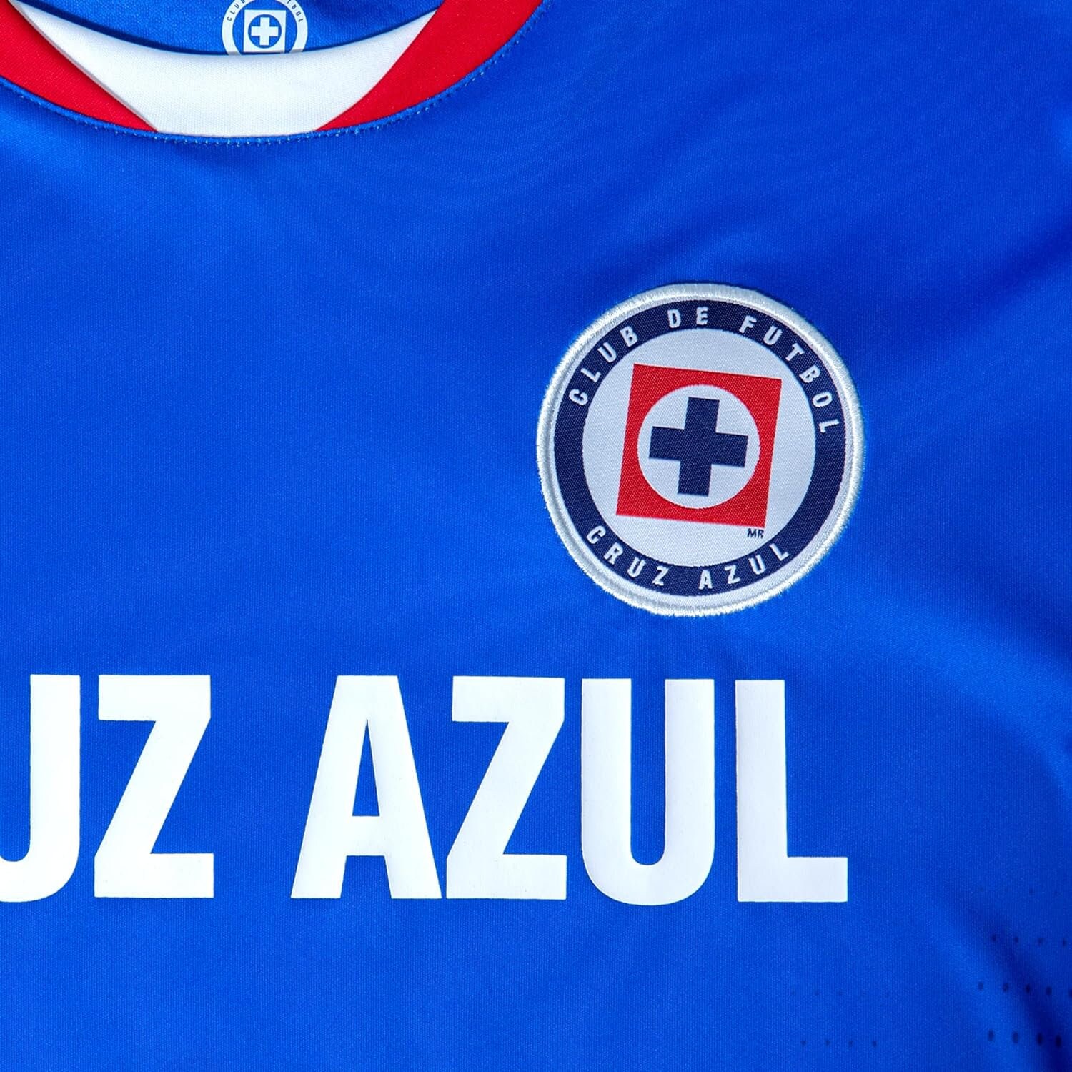 Cruz Azul Official Soccer Jersey T-shirt Adult Size 02 - Personalized ...