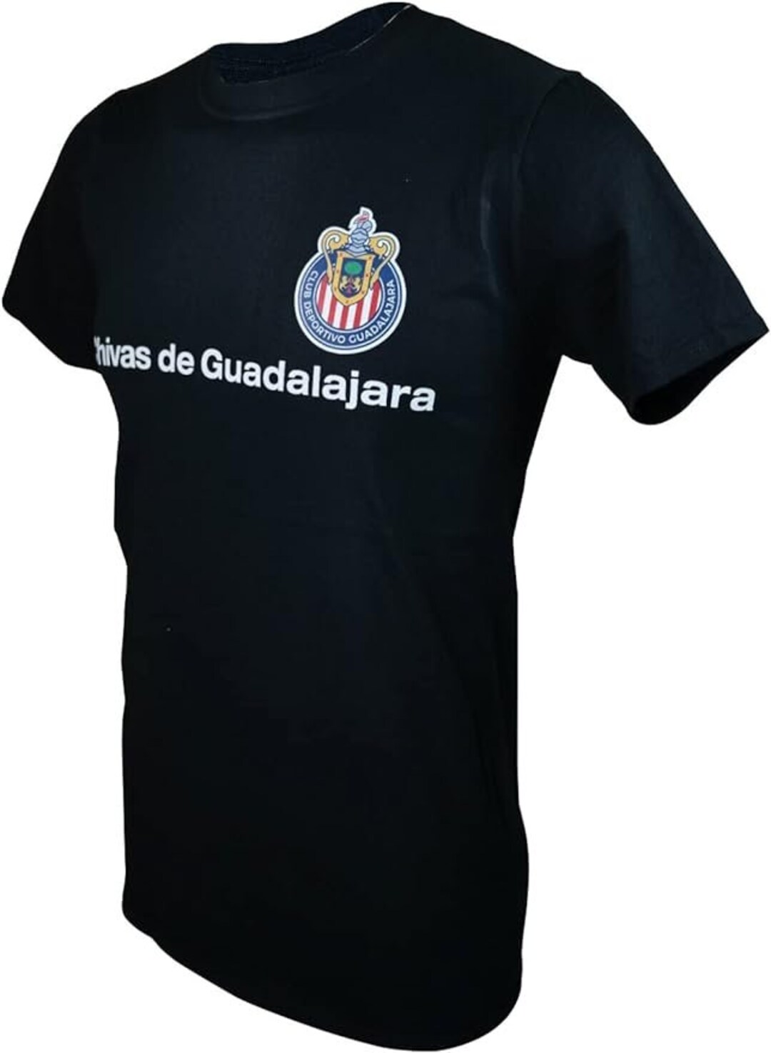Chivas De Guadalajara T-shirt: Official Soccer Tee, Personalized - Etsy