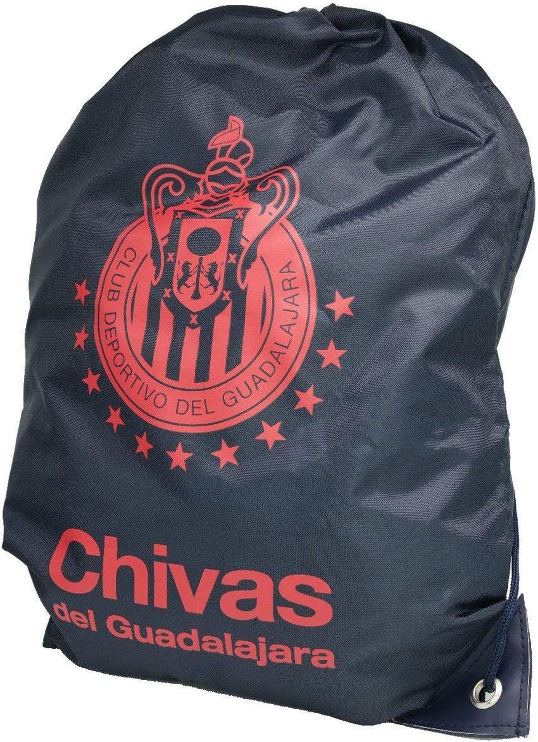 Chivas De Guadalajara Cinch Bag - Custom Name and Number or Message 09 ...