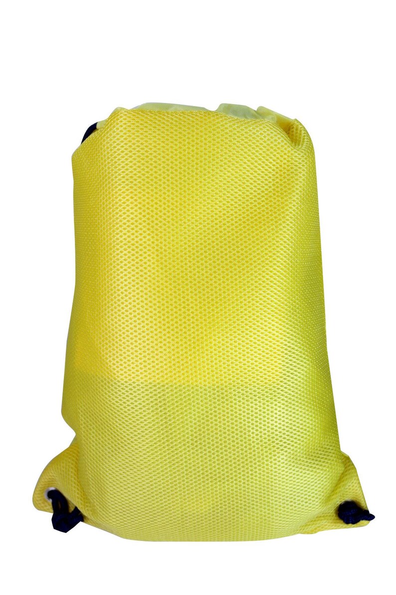 Club America Drawstring Cinch Bag - Custom Name and Number or Message ...