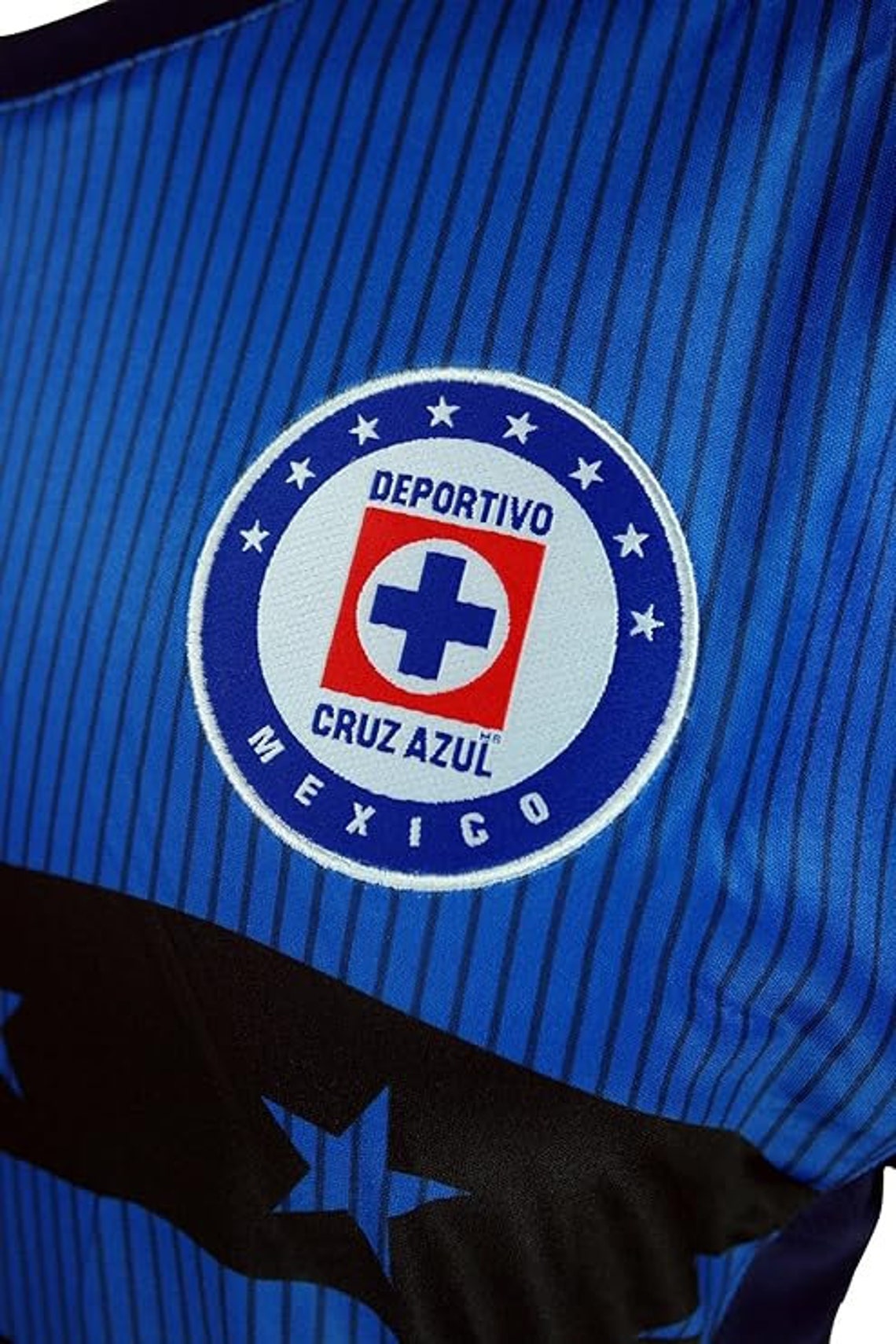 Cruz Azul Official Soccer Jersey T-shirt Adult Size 01 - Personalized ...