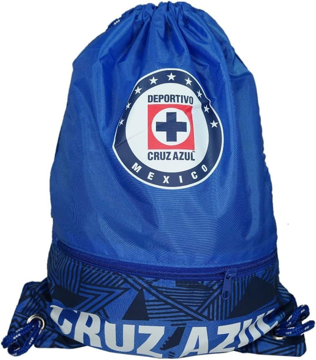 Cruz Azul Official Soccer Cinch Bag - Custom Name and Number or Message ...