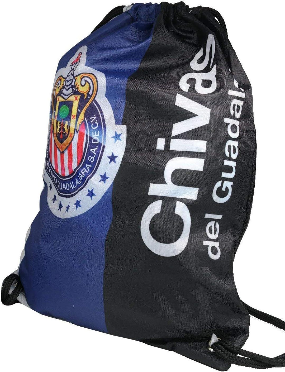 Chivas De Guadalajara Cinch Bag - Custom Name and Number or Message 06 ...