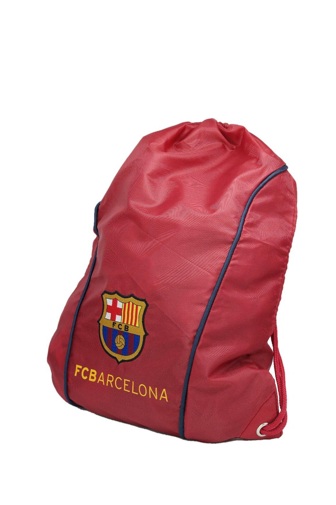 FC Barcelona Drawstring Cinch Bag - Custom Name and Number or Message ...
