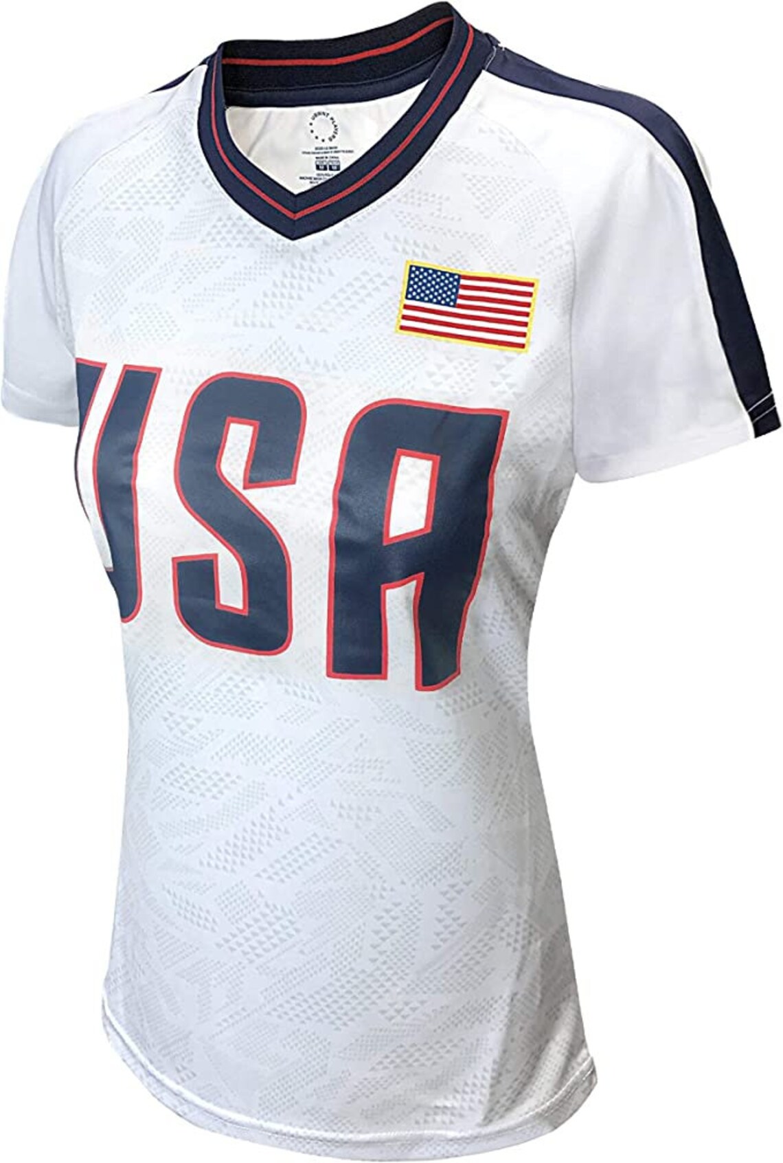 USWNT Players T-shirt Official U.S. Women’s National Soccer Team ...