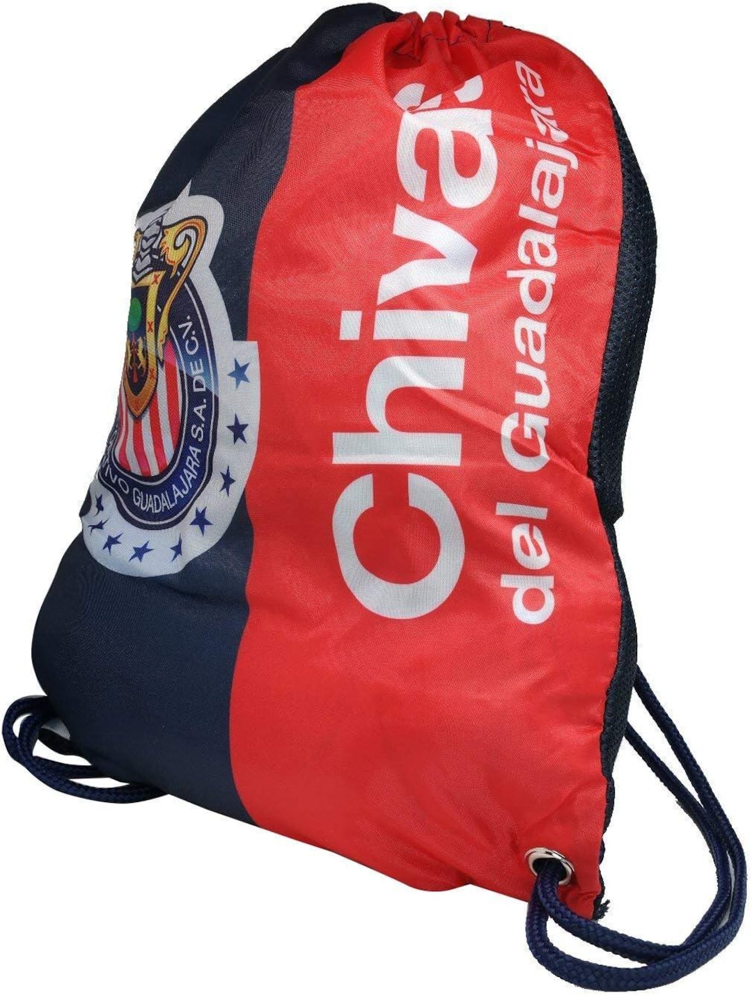 Chivas De Guadalajara Cinch Bag - Custom Name and Number or Message 05 ...
